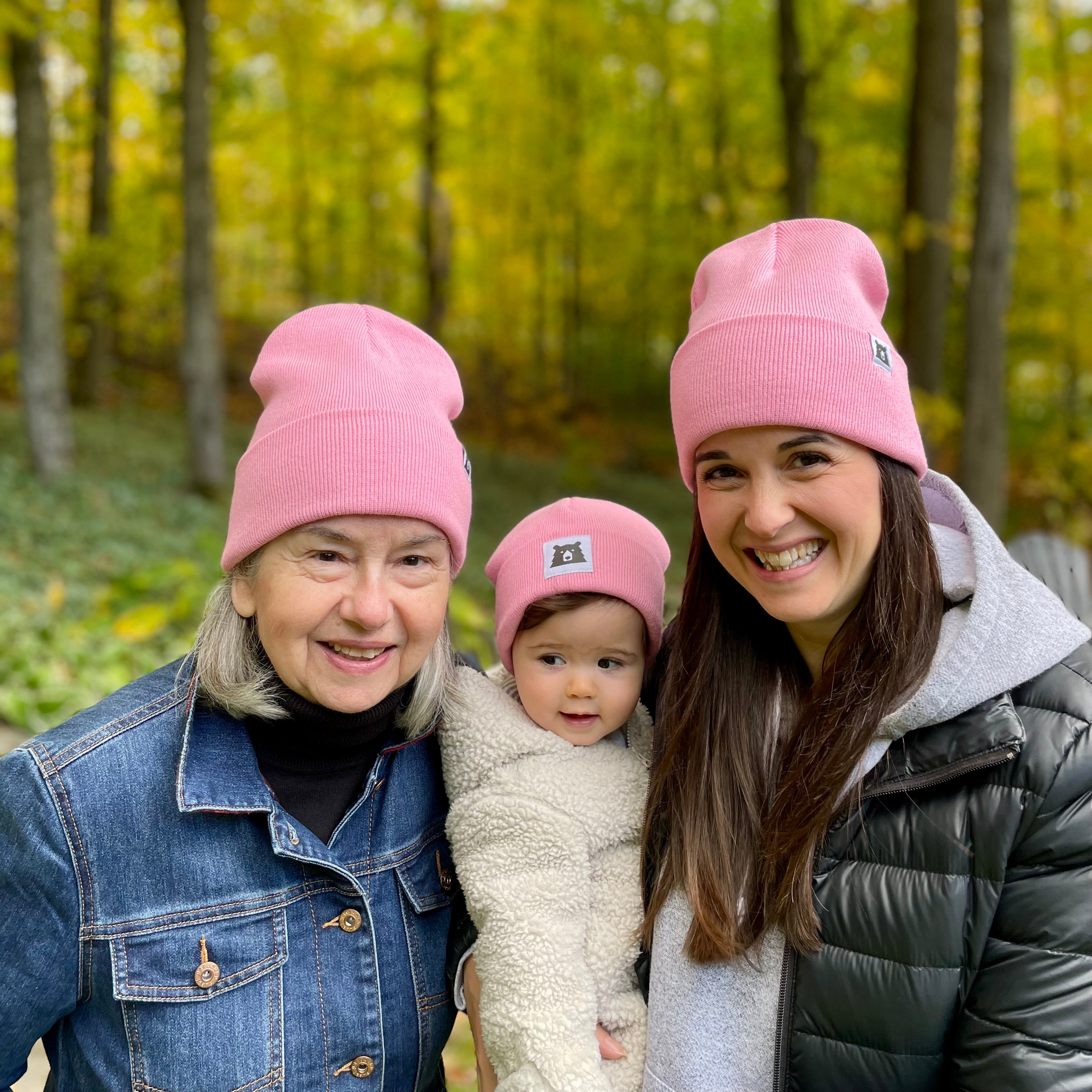 PINK RIBBON COLLECTION – North Standard
