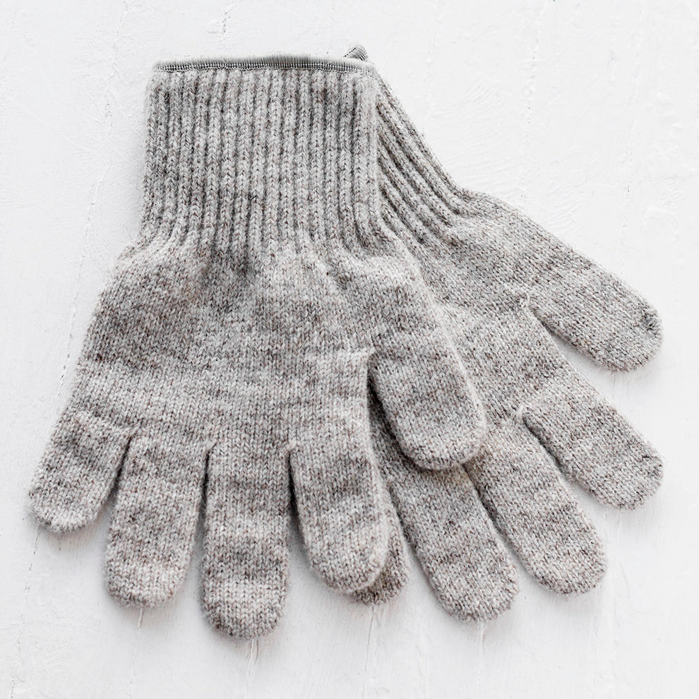 Wooly Work Glove - Natural – North Standard